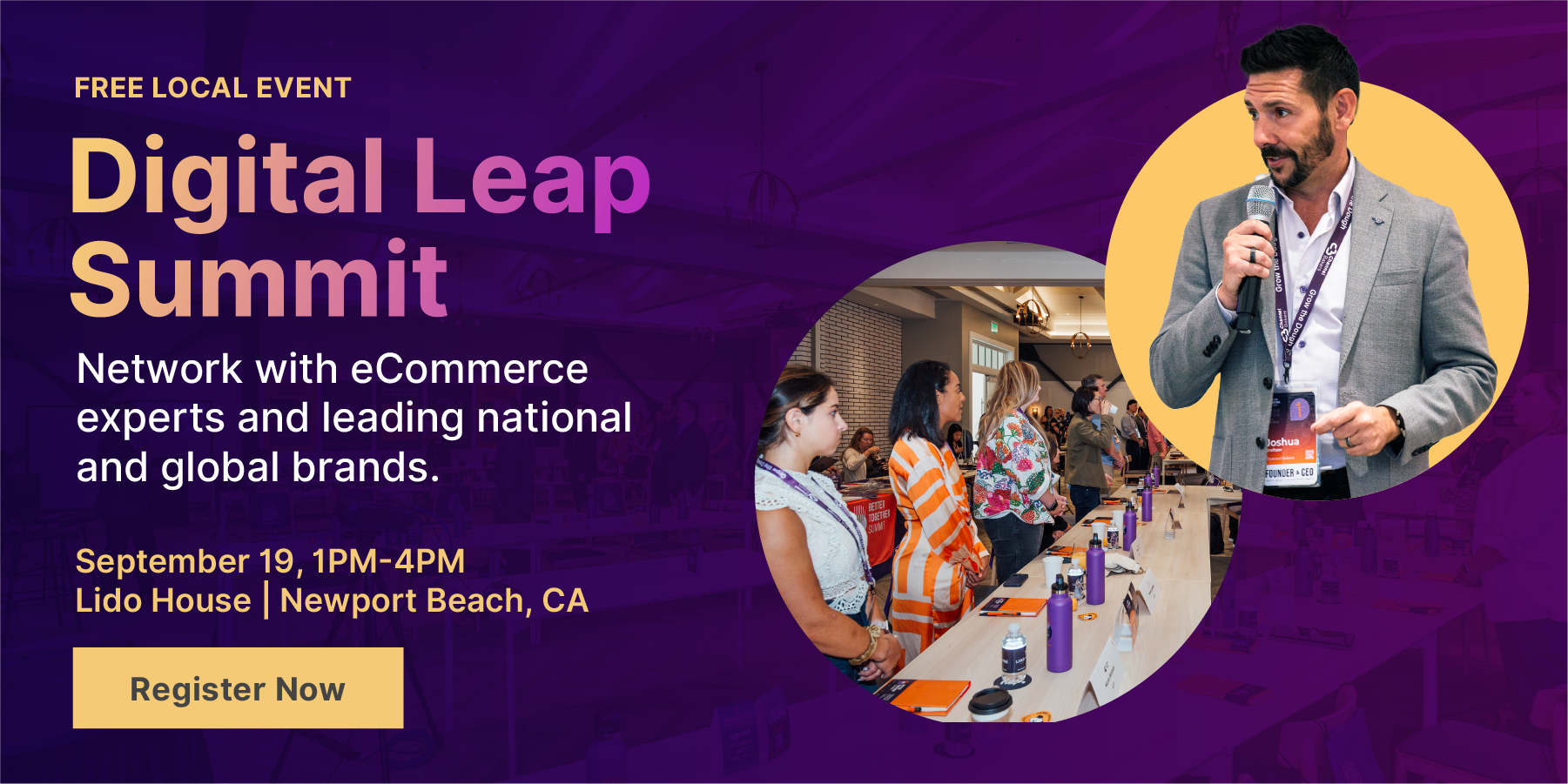 2023 Digital Leap | Channel Bakers